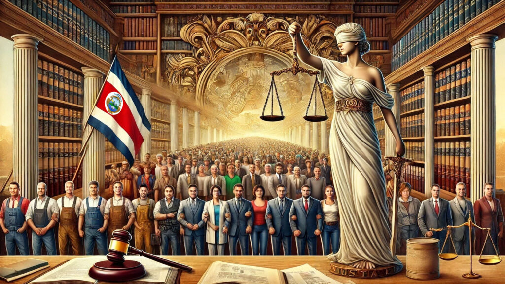 Ley de Protección de la Persona frente al tratamiento de sus datos personales de Costa Rica