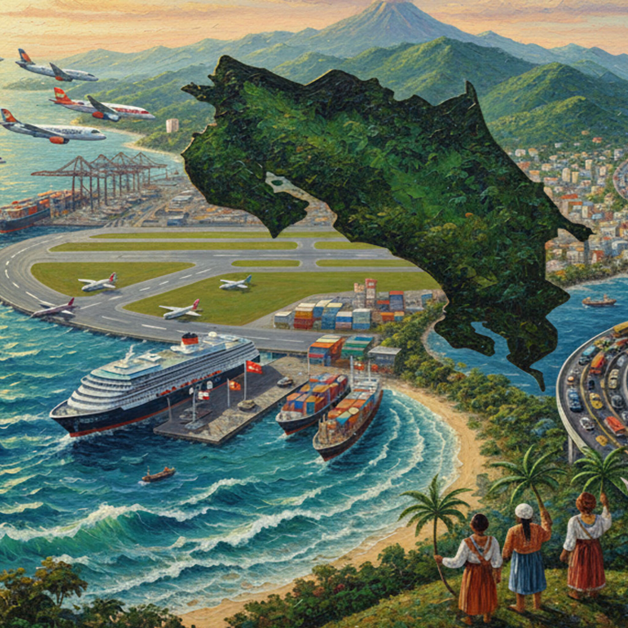 Valor de la Libertad en Costa Rica