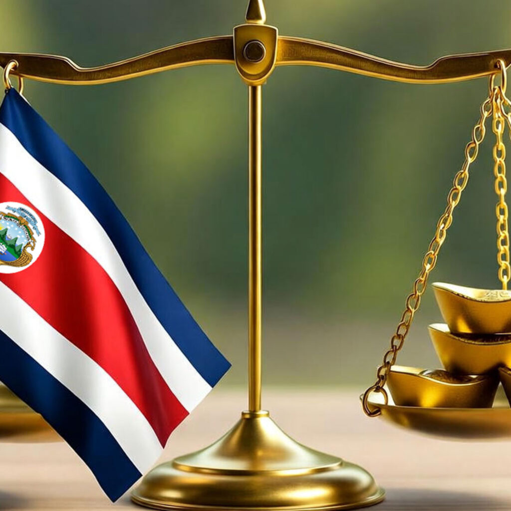 Constitución Política de la República de Costa Rica - BUFETE DE COSTA RICA
